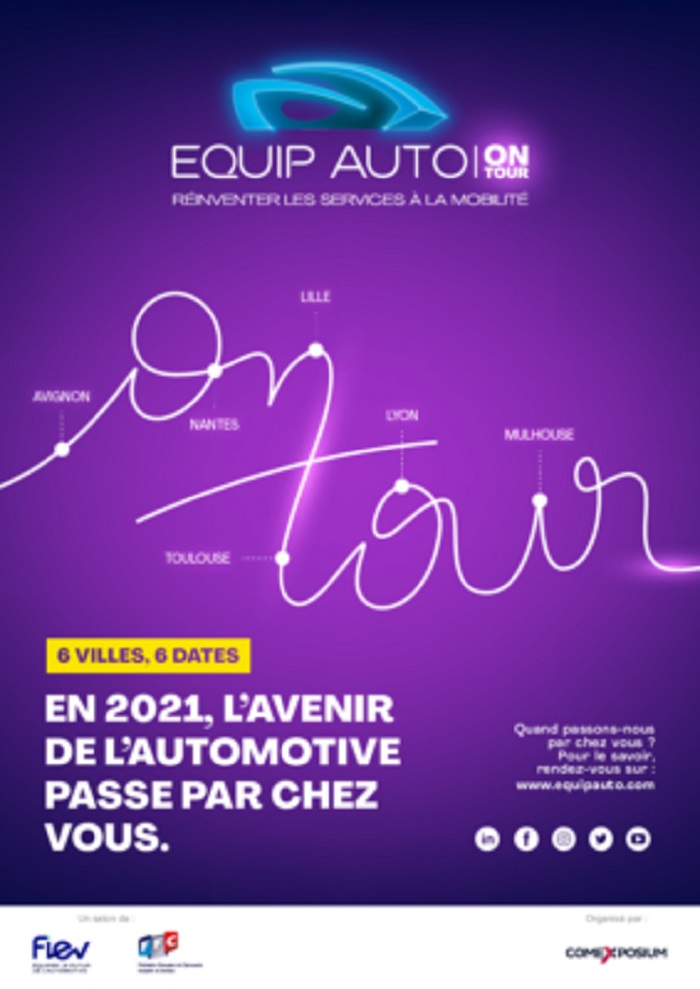 EQUIP AUTO ON TOUR 2021 LES PROFESSIONNELS DE LA FILIÈRE RÉPONDENT ...