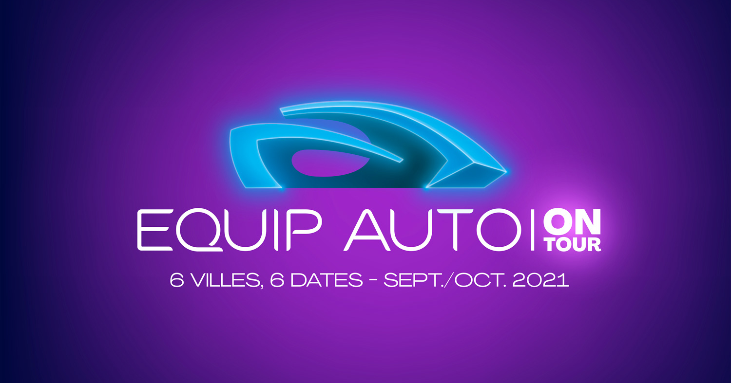 EN 2021, EQUIP AUTO FAIT SON TOUR DE FRANCE - Fiev