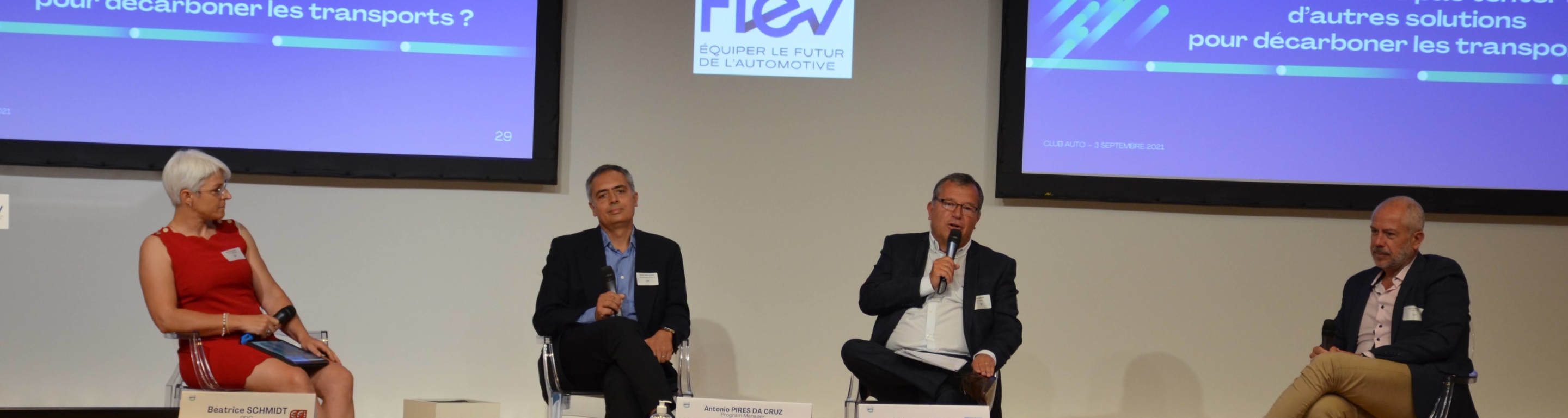 [Analyse de la FIEV] Émergence du véhicule électrique : impacts et ...