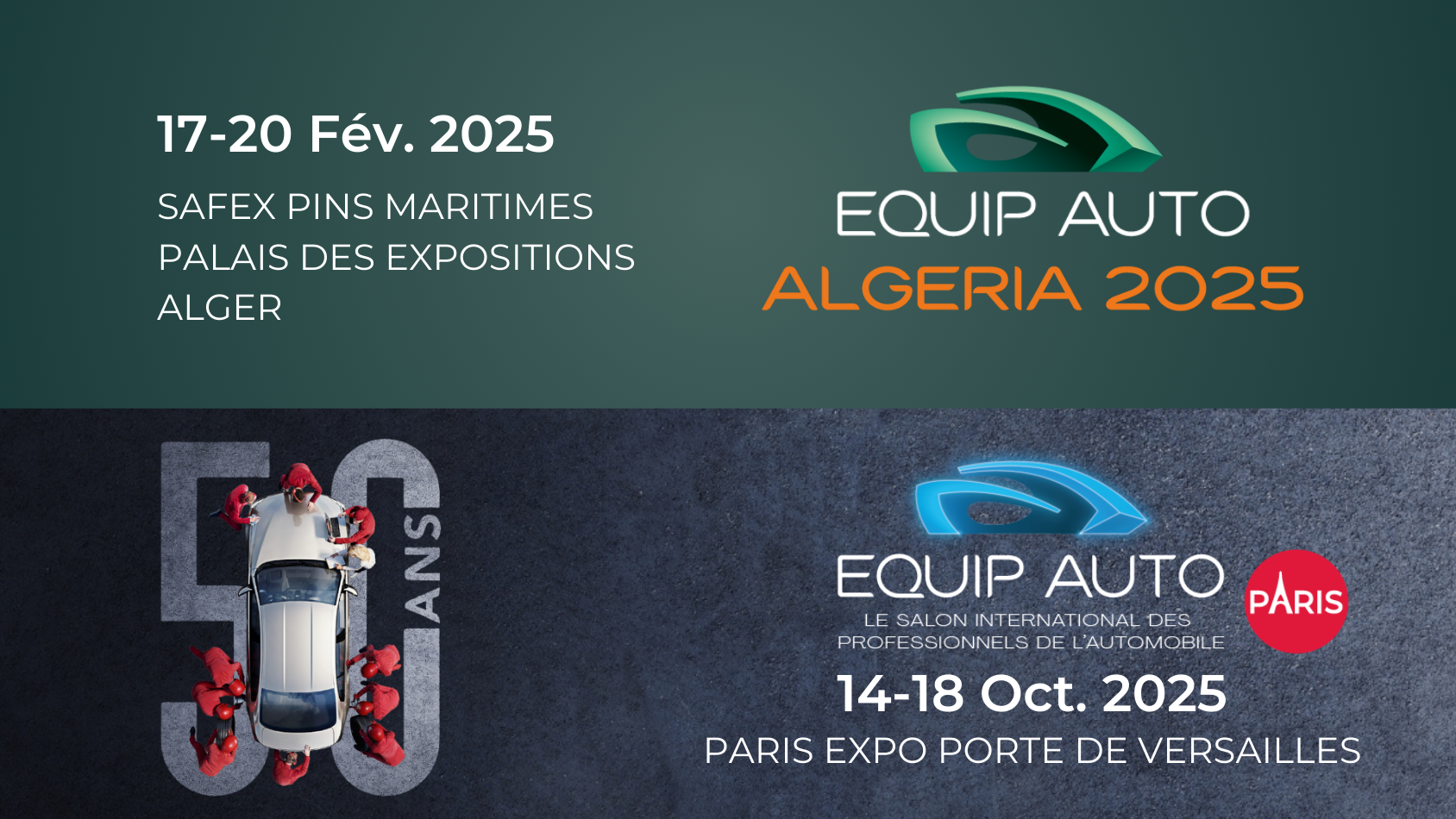 Fiev - Équiper le futur de l'automotive